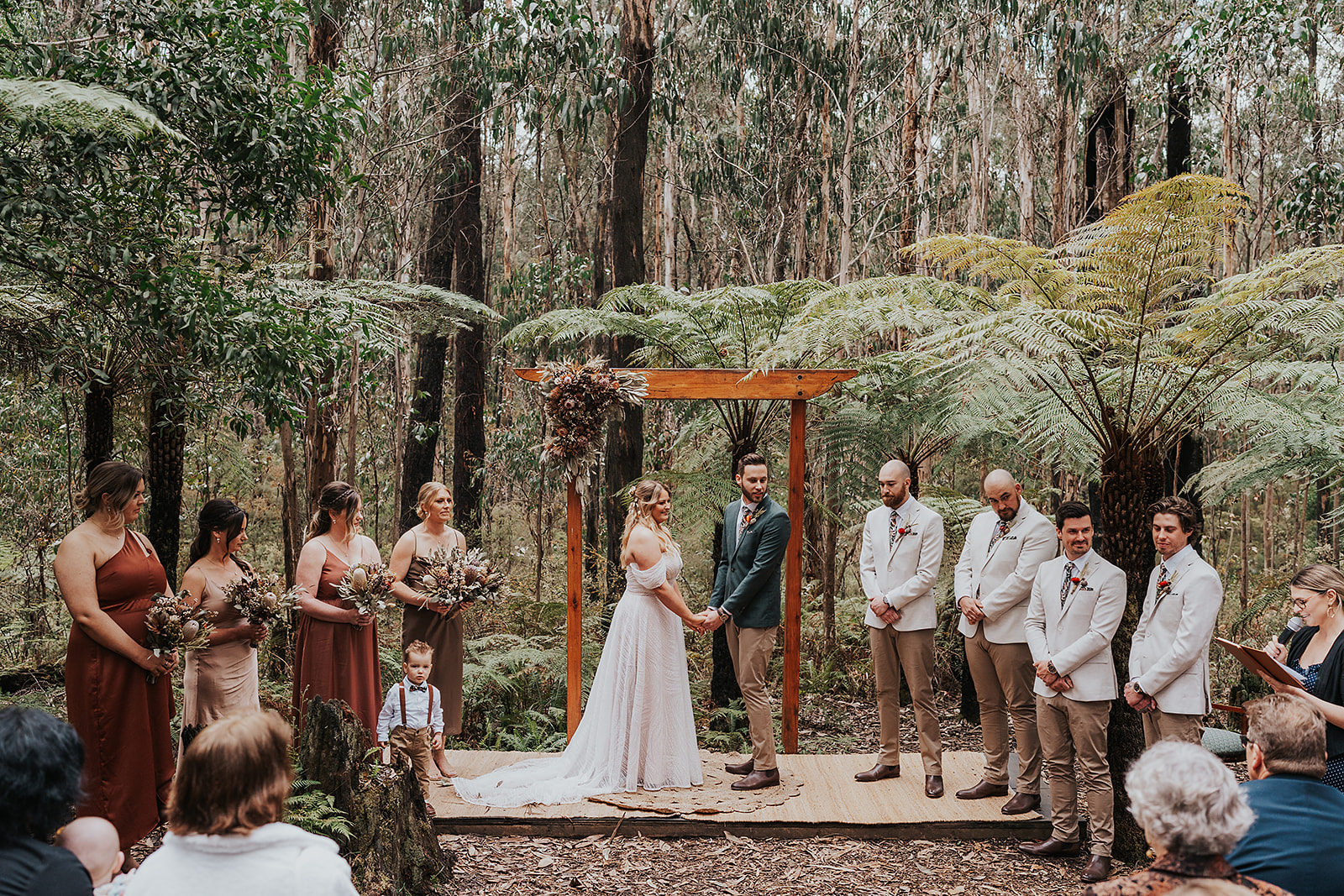 Home | Forest Weddings